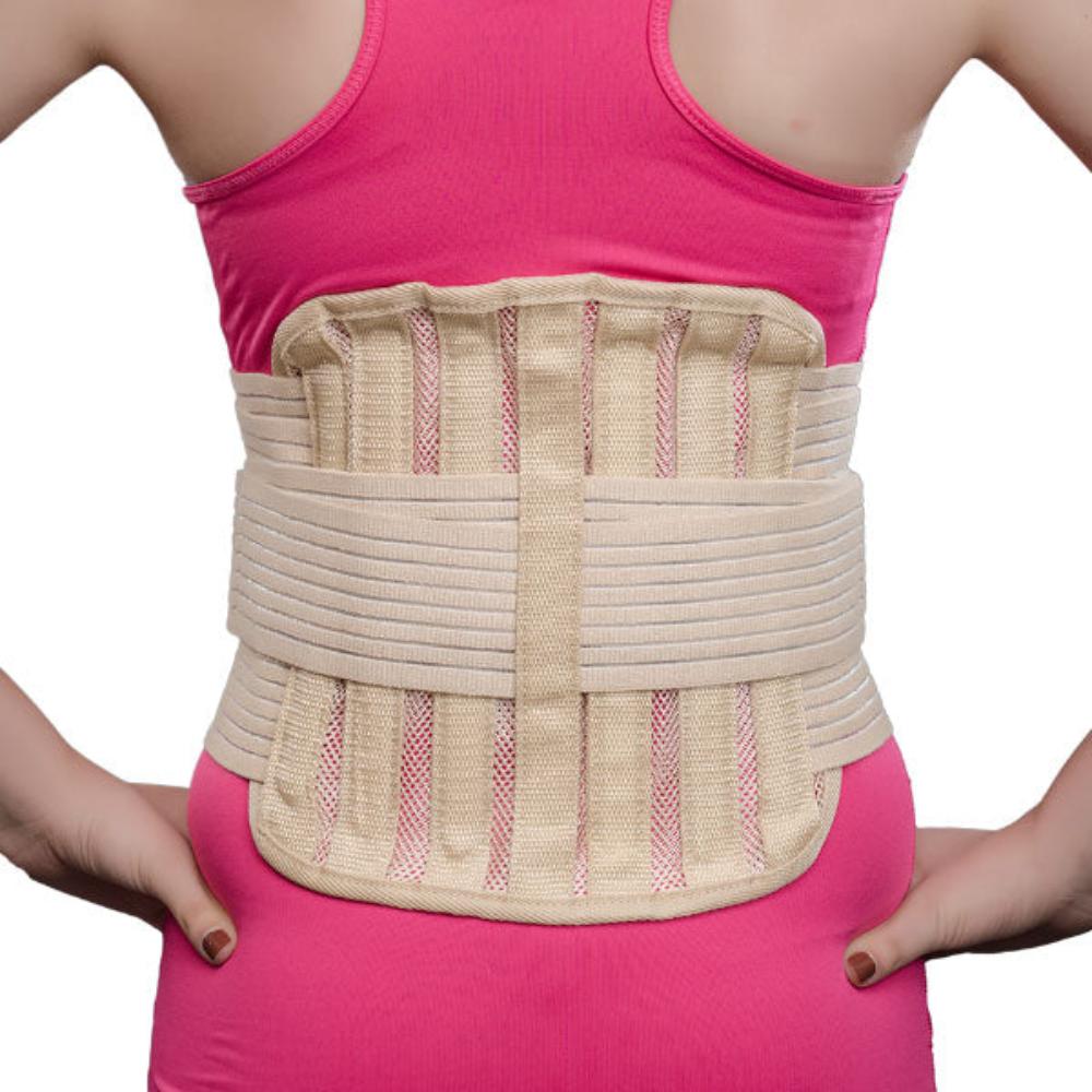 FAJA SACROLUMBAR TRANSPIRABLE CH BK-044 SUPERCONFORT – Proveedora ...