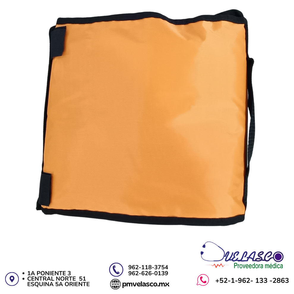 KIT DE FERULAS NEUMATICAS SC-PA18 – Proveedora Médica Velasco