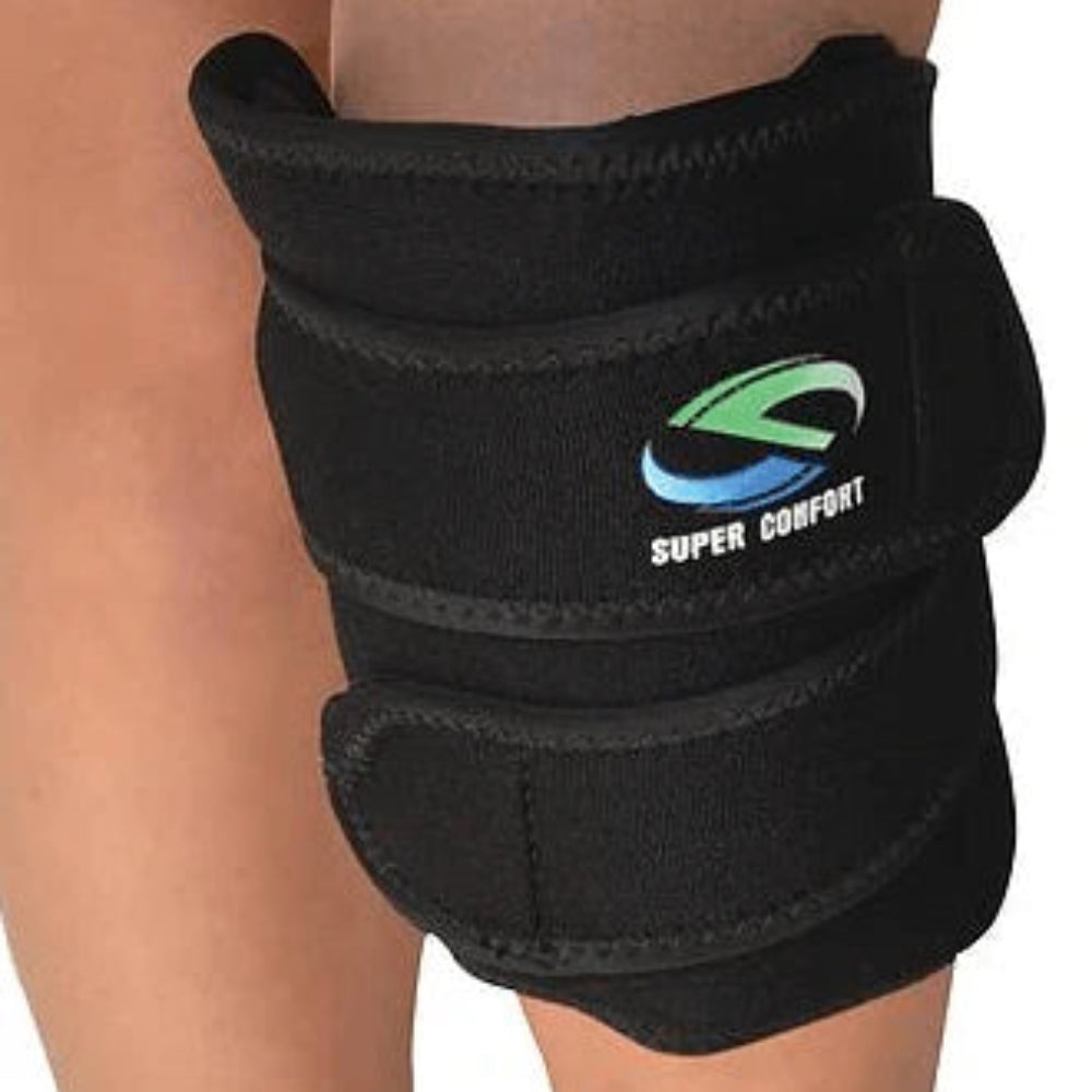 RODILLERA CON COMPRESA HC-010 UNIVERSAL – Proveedora Médica Velasco