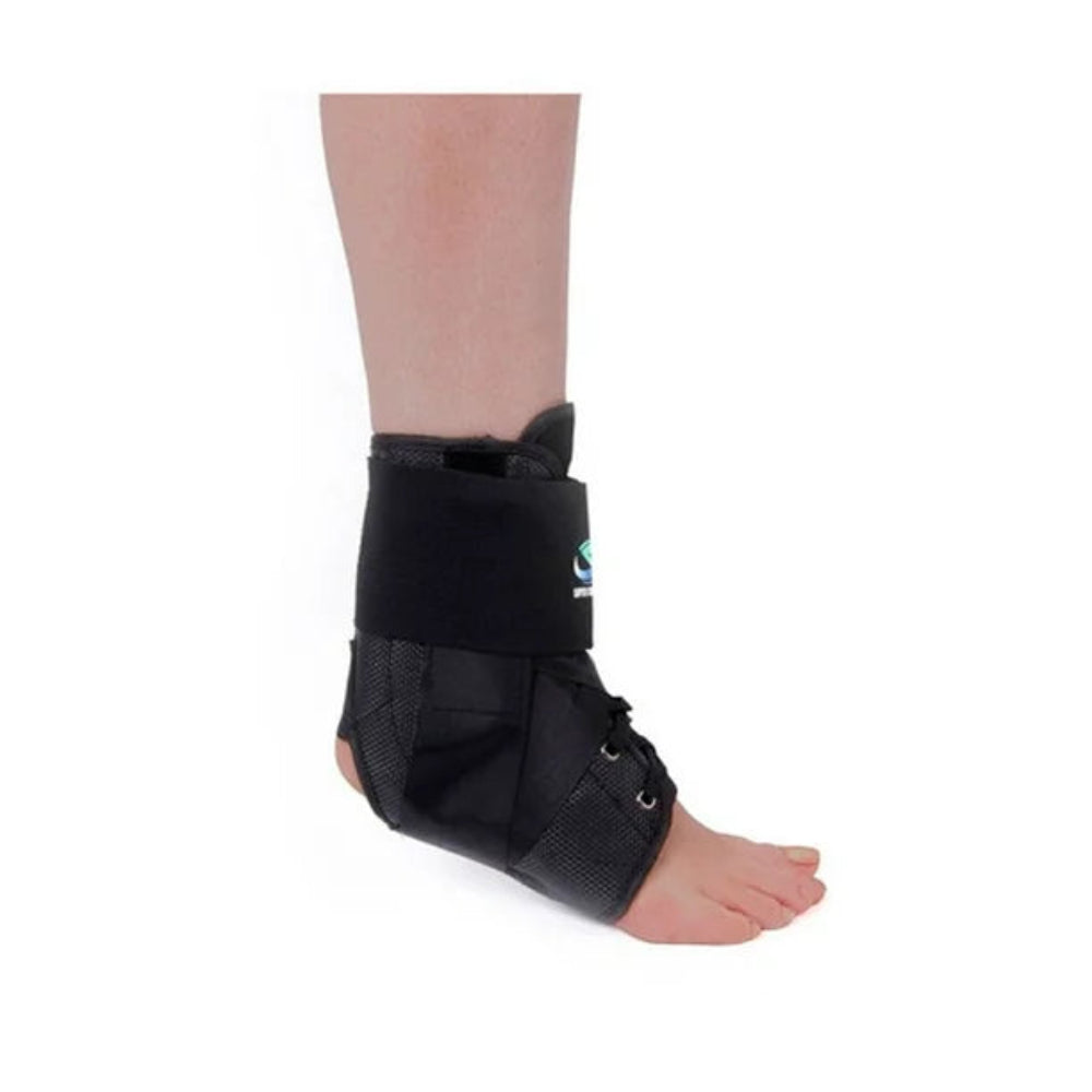 SOPORTE PARA TOBILLO AK-017 T- L MCA. SUPER CONFORT – Proveedora Médica Velasco