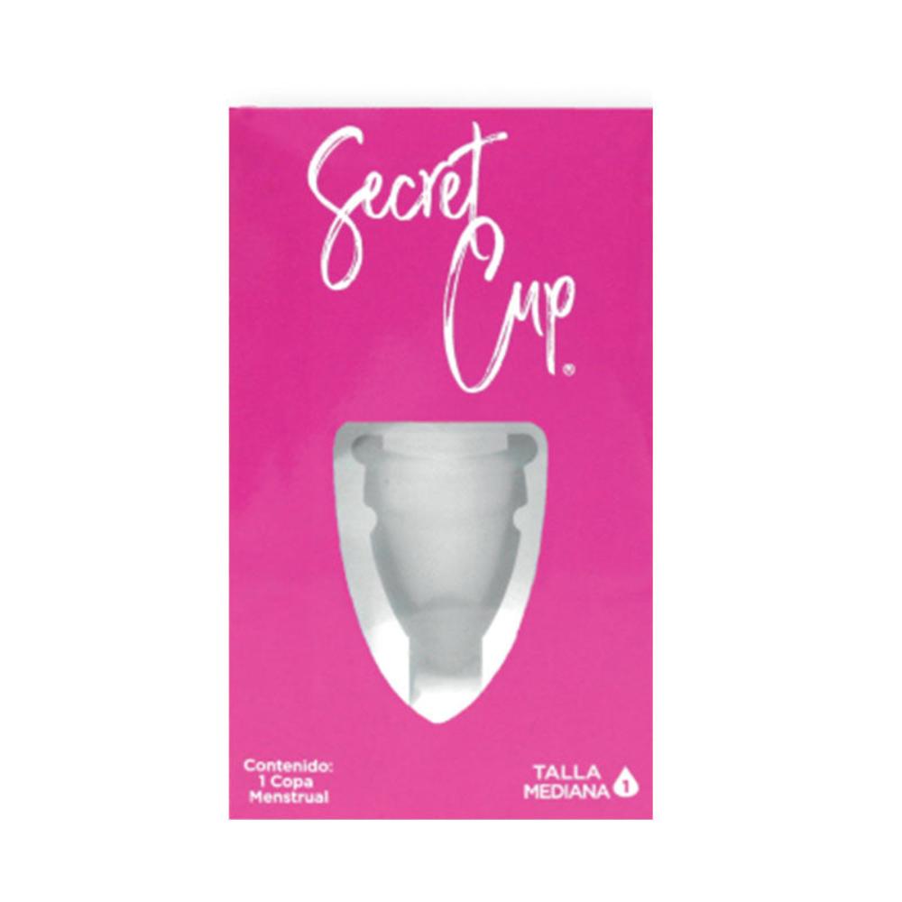 COPA MESTRUAL MEDIANA DL – Proveedora Médica Velasco
